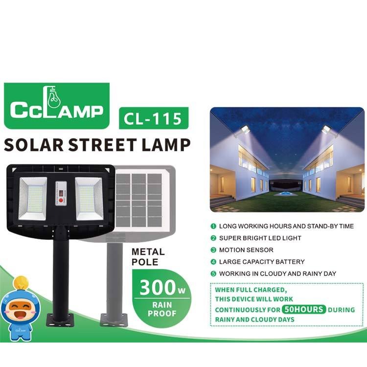 cc solar lamp 2 pcs – Goldstar Novelty